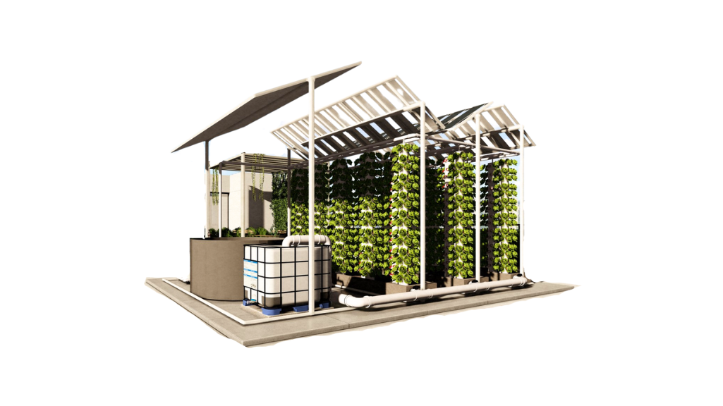 Build: Innovative Solutions, Towering Success – V-Plus Agritech